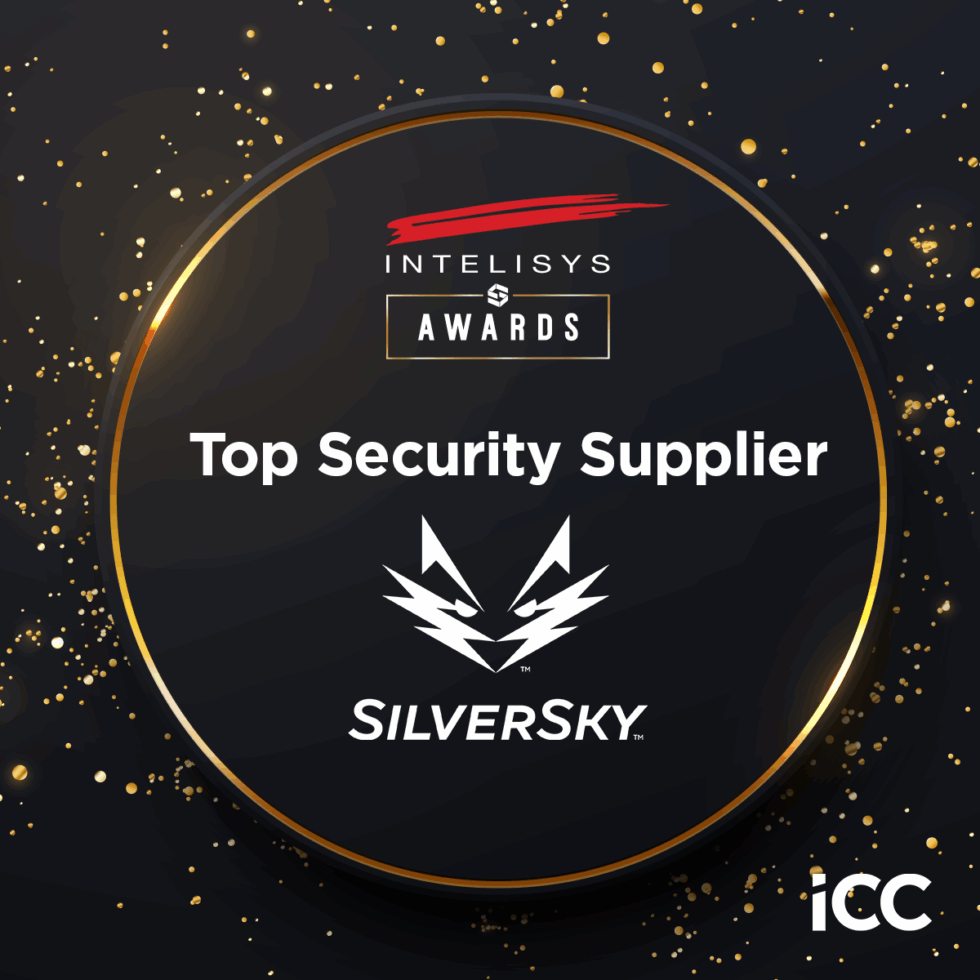 SilverSky Awarded Intelisys 2025 Top Security Supplier - SilverSky
